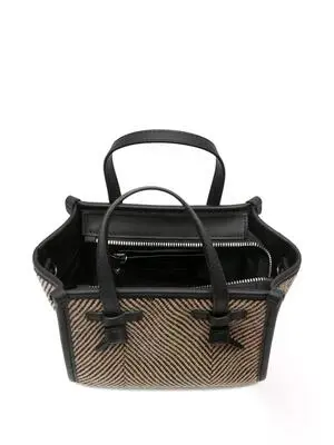 GIANNI CHIARINI Leather Tote Bag