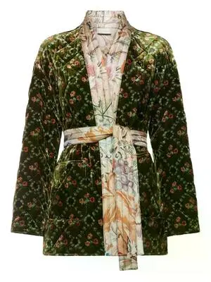 Pierre-louis Mascia Floral Outerwear For Women