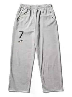 PROTOTYPES Number-print Track Pants