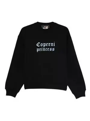 Coperni Embroidered Sweatshirts Hoodies For Women