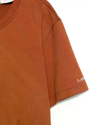LANVIN Tie-detail Top