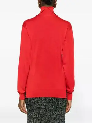 JIL SANDER Turtleneck Knitted Sweater