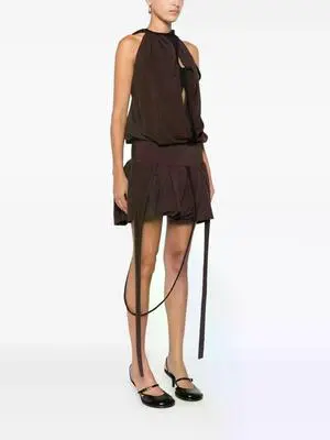 Ottolinger Neckholder Balloon Dress