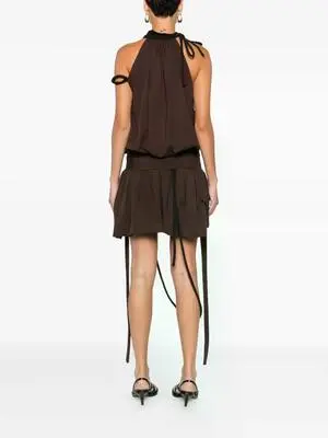 Ottolinger Neckholder Balloon Dress
