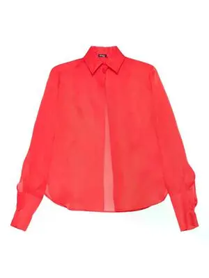 Kiton Long Sleeve Shirts For Women