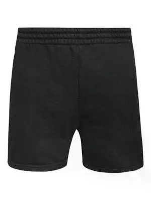 Off-White Drawstring-waist Track Shorts