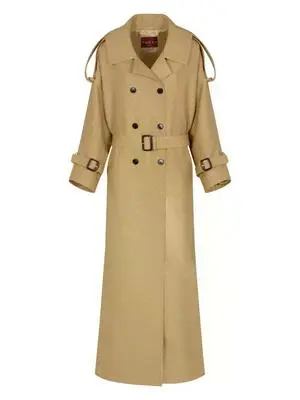 Gucci Wrap Coats For Women