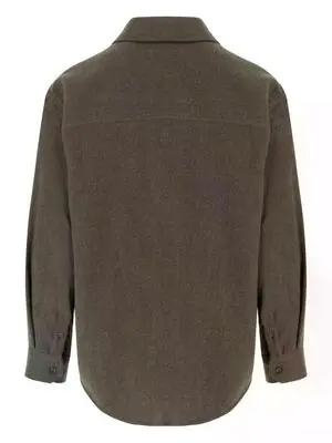 DARKPARK Wool Shirt