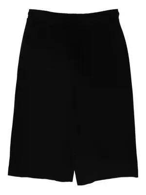 THOM KROM Cropped Trousers