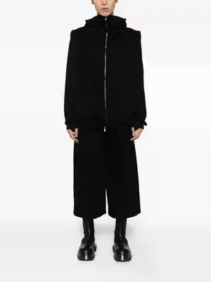 THOM KROM Cropped Trousers