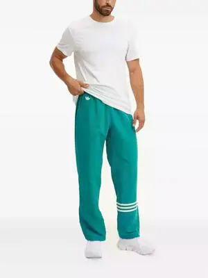 Adidas Gazelle Three-stripe-logo Track Pants