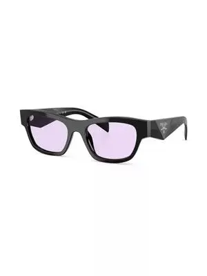 Prada Rectangle-frame Sunglasses