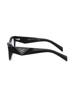 Prada Rectangle-frame Sunglasses
