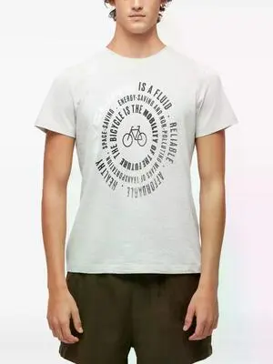 OSKLEN Cycling Graphic Tee