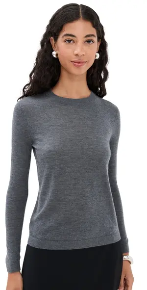 Co Trimmed Sweaters For Women