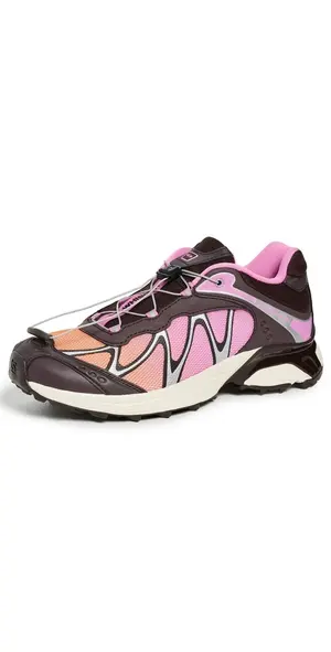 Salomon Tie Fastening Sneakers For Women