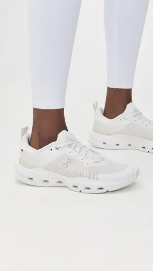On Cloudpulse Next Sneakers - White/ice