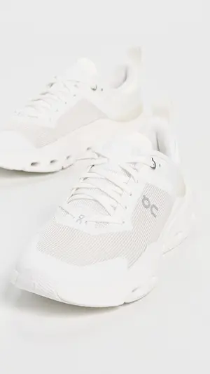 On Cloudpulse Next Sneakers - White/ice