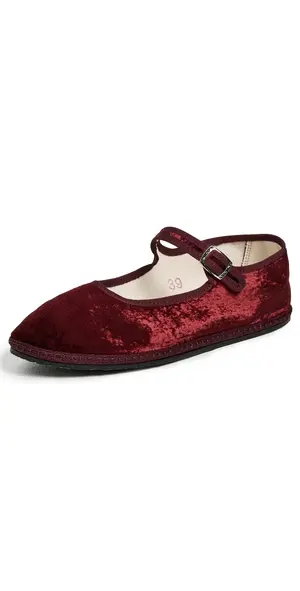 Vibi Venezia Trimmed Shoes For Women