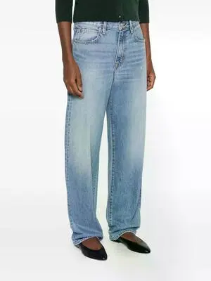 SLVRLAKE Ella Wide Leg Jeans