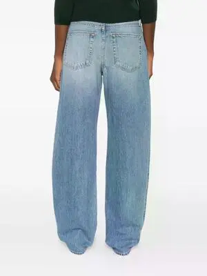 SLVRLAKE Ella Wide Leg Jeans