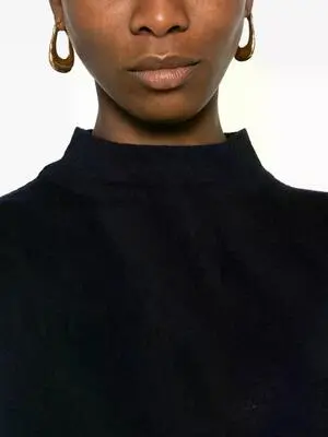 Vince High-neck Sleeveless Top