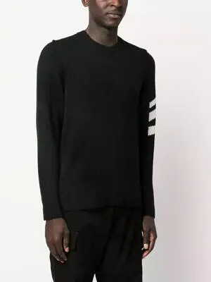 Zadig&Voltaire Kennedy Cashmere Chevron Jumper