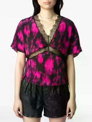 Zadig&Voltaire Tzar Blouse