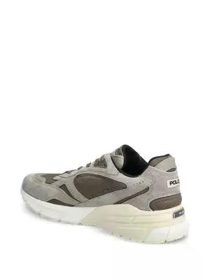 Polo Ralph Lauren Trackster 275 Sneakers - Grey