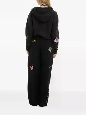 Agua Bendita Nakia Ambar Hoodie
