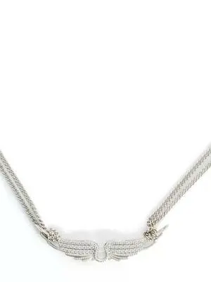 Zadig&Voltaire Rock Choker Necklace