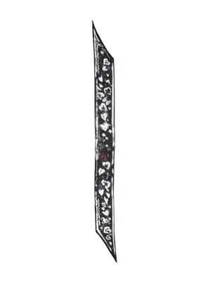Zadig&Voltaire Jessie Scarf - Black