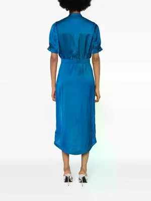 Zadig&Voltaire Short-sleeve Dress - Blue