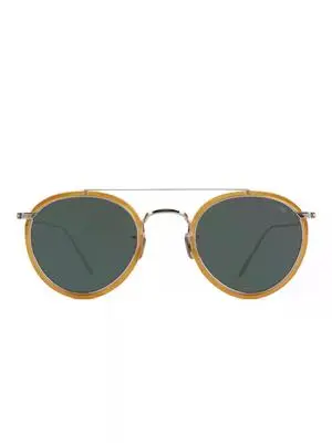EYEVAN7285 Round Frame Sunglasses