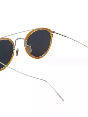 EYEVAN7285 Round Frame Sunglasses