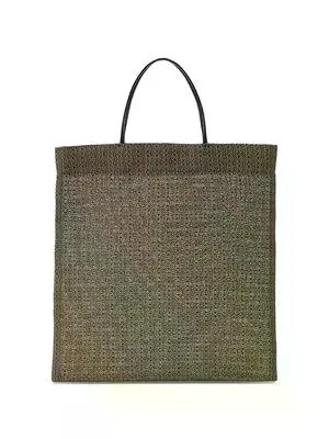 THE ROW Barn Tote Bag - Grey