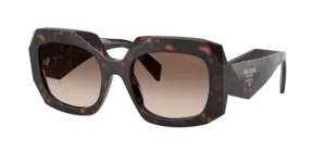 Prada Sunglasses Brown Gradient