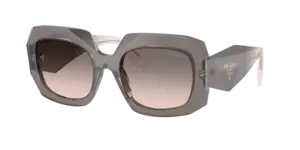 Prada Sunglasses - Pink Gradient Grey
