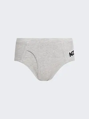 Natasha Zinko Nz Briefs - Grey