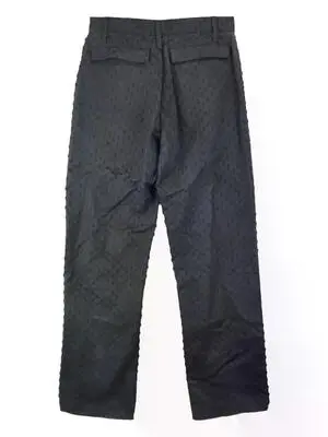ALEXANDER DIGENOVA Limo Cotton Trousers