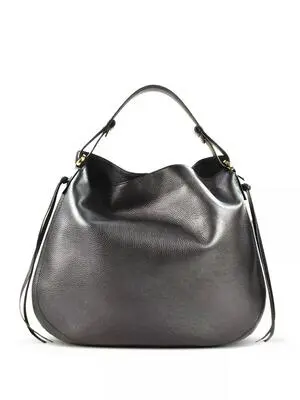LORISTELLA Pebble-leather Shoulder Bag