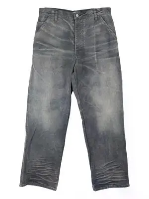 ALEXANDER DIGENOVA Multiple Pocket Trousers