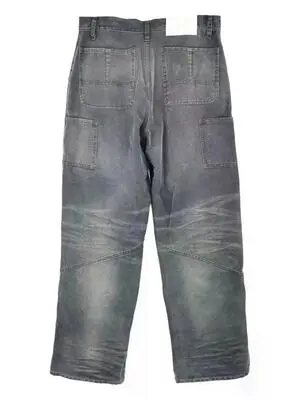 ALEXANDER DIGENOVA Multiple Pocket Trousers