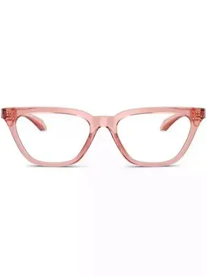Versace Greca Eyeglasses - Pink