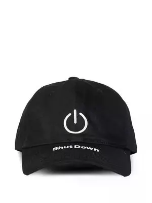 Vetements Curved Hats For Men