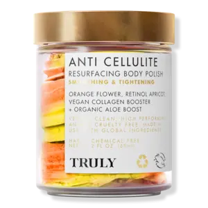 TRULY Anti-cellulite Body Polish - One-color
