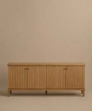 Jenni Kayne Coast Sideboard - White,oak