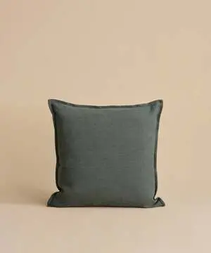 Jenni Kayne Adler Pillow - Slate Linen
