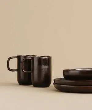 Jenni Kayne Pacific Mug - Chocolate