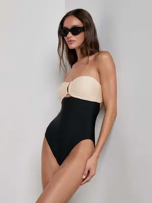 Layered Swimsuits